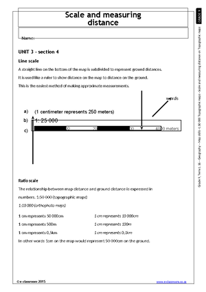 Grade 10 Geography Lesson Plans & Notes - Atmosphere & Moisture Topics ...