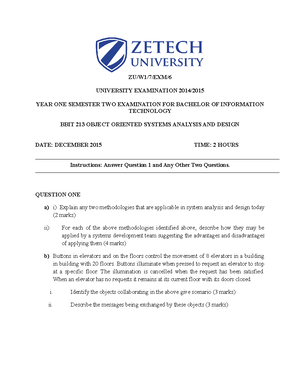 [Solved] Refer to the exhibit What is the cause of the error that is - computer science (123 ...