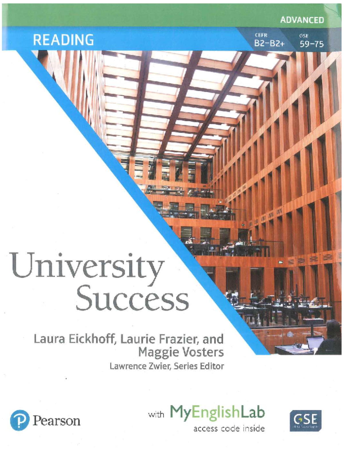 Trs501 Part 1: University Success Reading 3 for FPT Students - Studocu