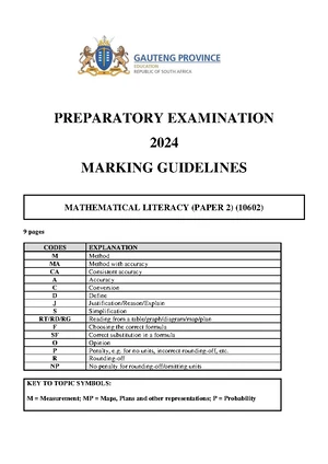 Mathematical Literacy QP ENG P2 PREP SEPT 2024 - Mathematical Literacy ...