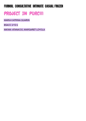 TTec Assessment: Personality Test and Question Sets Overview - Studocu