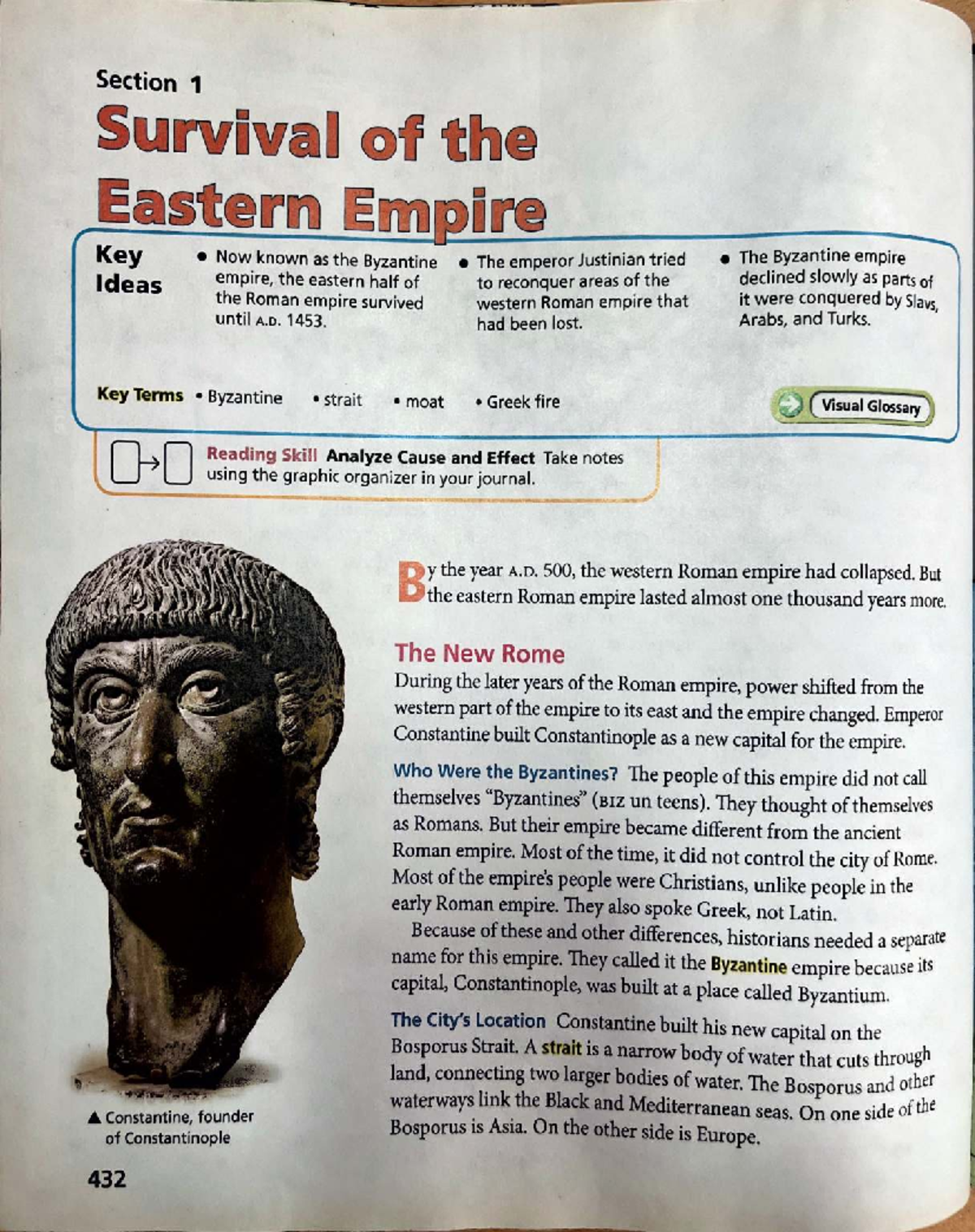 Byzantium: Key Insights on the Eastern Empire's Survival and Influence ...