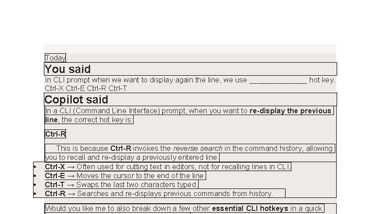 CS 407 Midterm Quiz: CLI Commands and Cisco IOS Modes - Studocu
