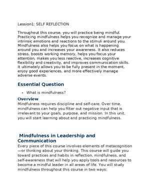 Appendix C Stakeholder A Johns Hopkins Evidence B - C Stakeholder ...