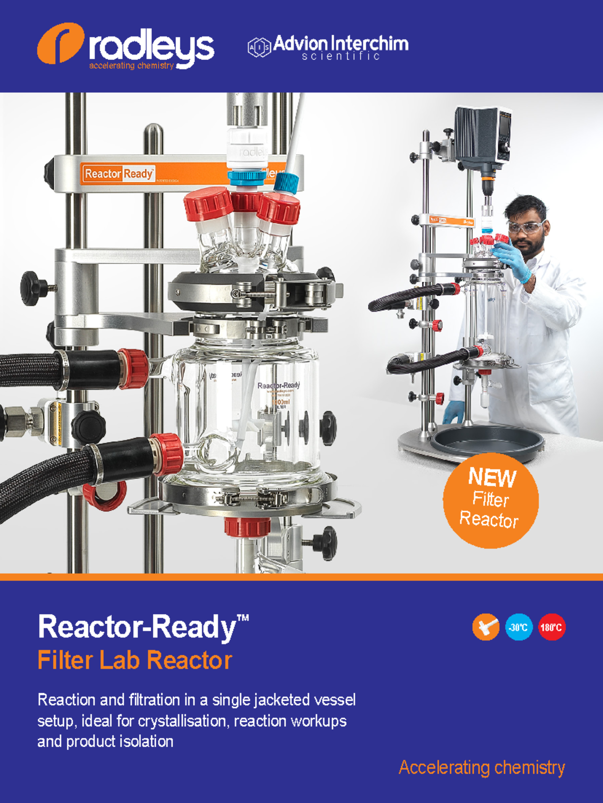 Reactor-Ready Filter Lab Reactor: 30L & 35L Vessels Overview - Studocu