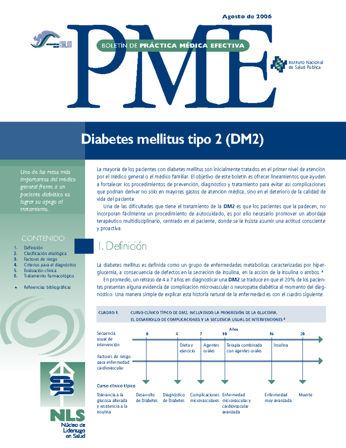 DMT2 - Apuntes sobre Diabetes Mellitus Tipo 2 y su Manejo - Studocu