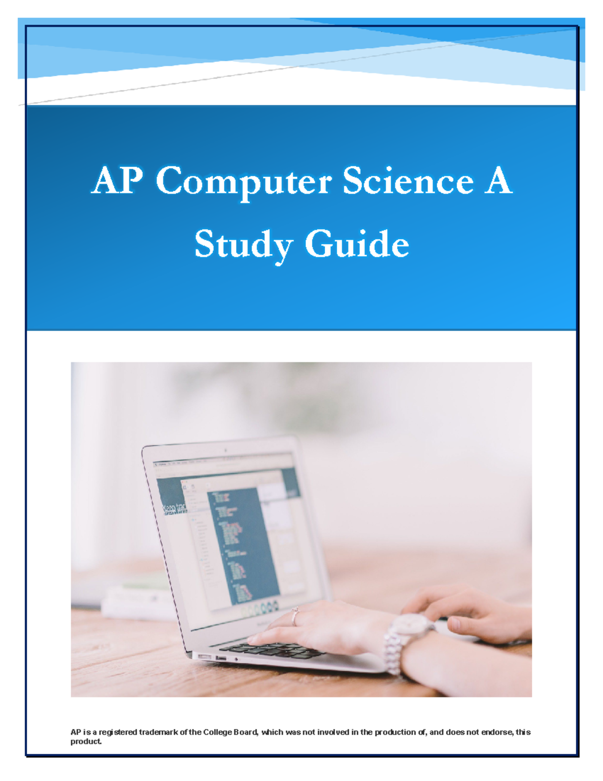 AP Computer Science A Study Guide: Key Concepts & Exam Tips - AP ...