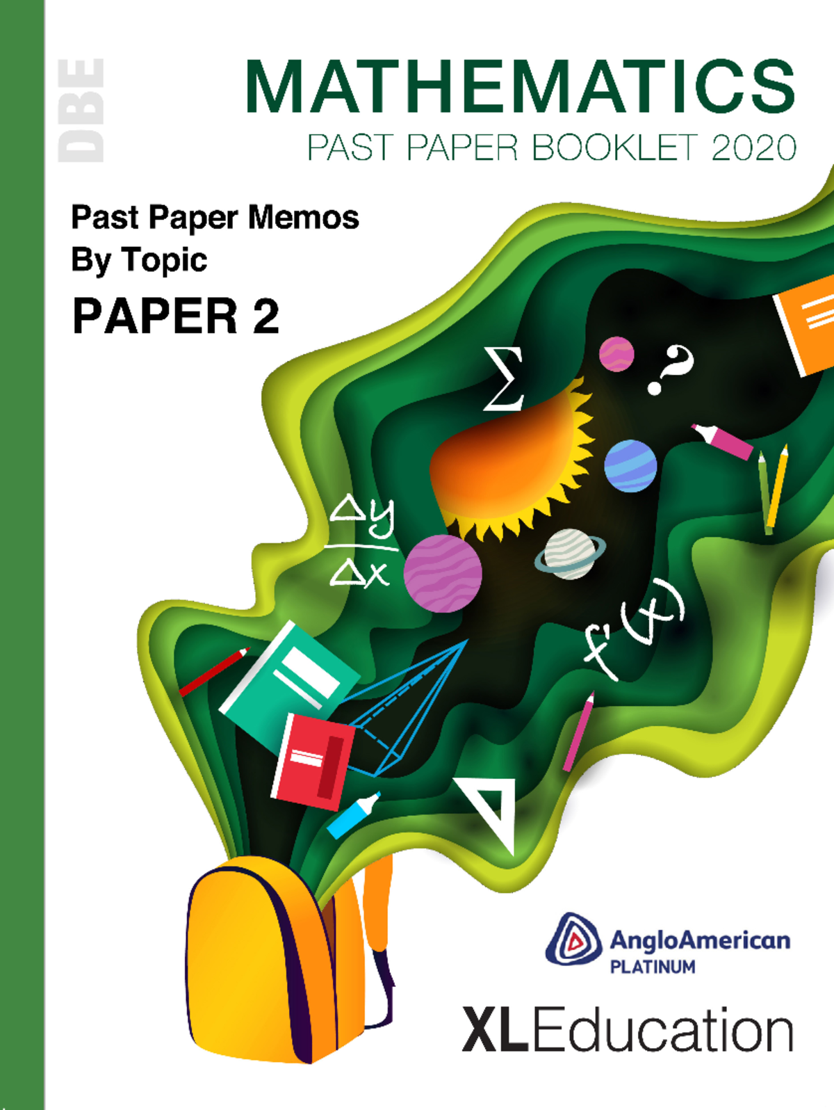 2020 Maths P2 - Topic Revision Notes & Past Paper Memos - Studocu