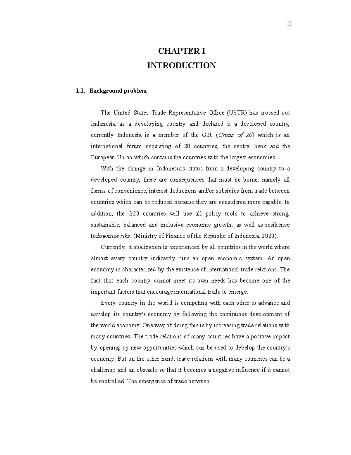 Analysis OF THE Calculation OF Article 22 Income TAX, VAT, AND Import ...