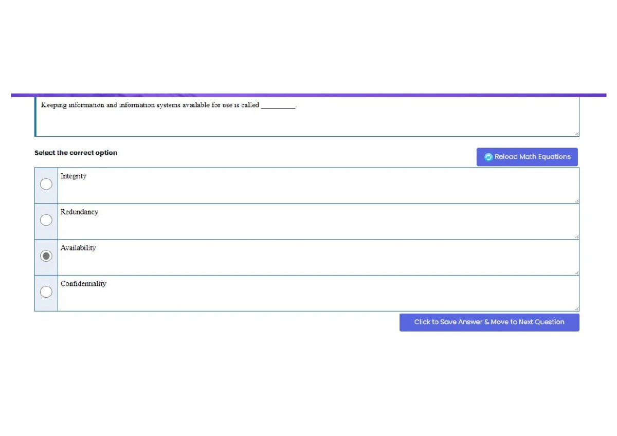 CS205 Quiz 3: Authentication Protocols & Vulnerability Management Insights - Studocu