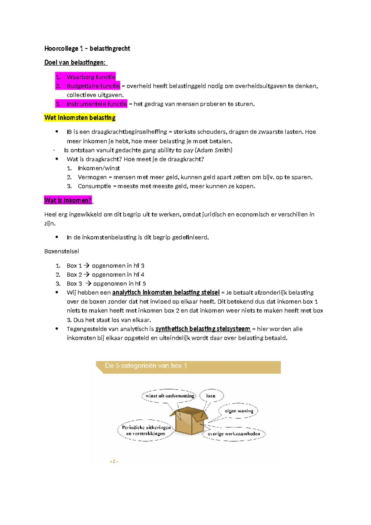 6 stappen van Klinisch redeneren - 6 stappen van Klinisch redeneren ...