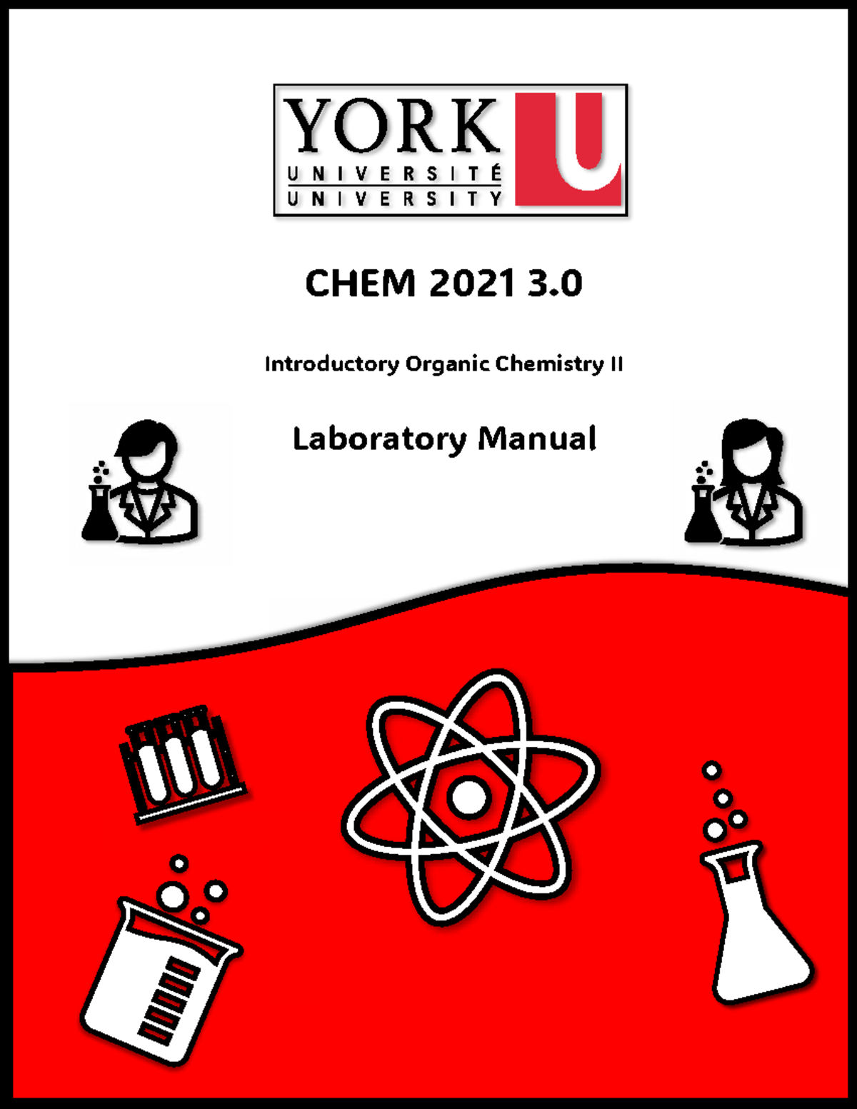 CHEM 2021 Laboratory Manual: Intro to Organic Chemistry II - Studocu