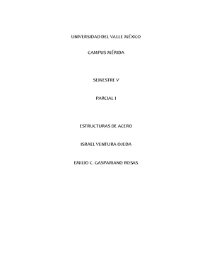 A4 ARG - Actividad 4 Estructuras de acero - ACTIVIDAD CUADRO COMPARATIVO Fecha:25/03/ 2024 ...
