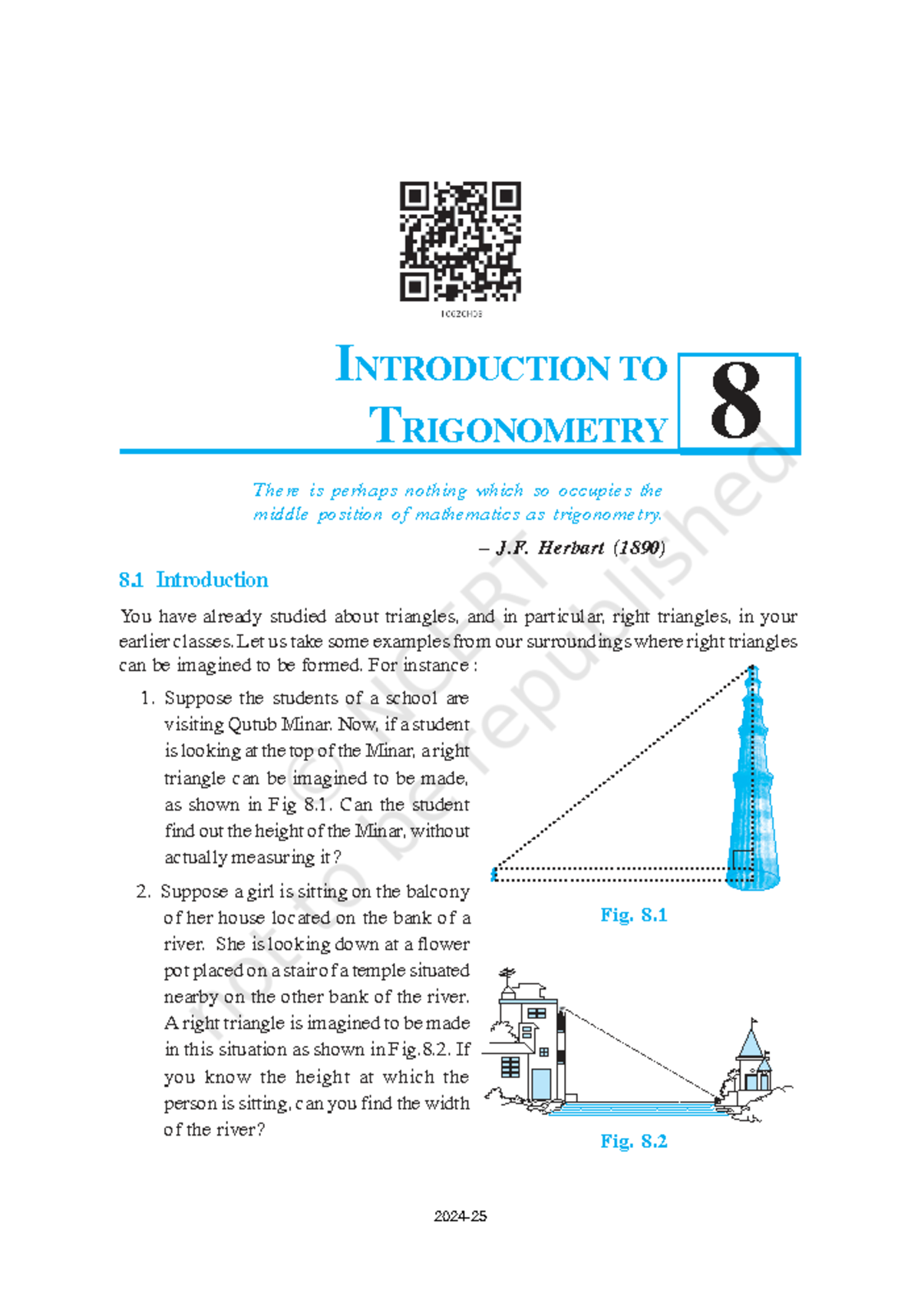Introduction to Trigonometry - MATH 113 Study Notes - Studocu