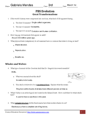 Understanding the Unity and Diversity of Life: Key Biological Concepts ...