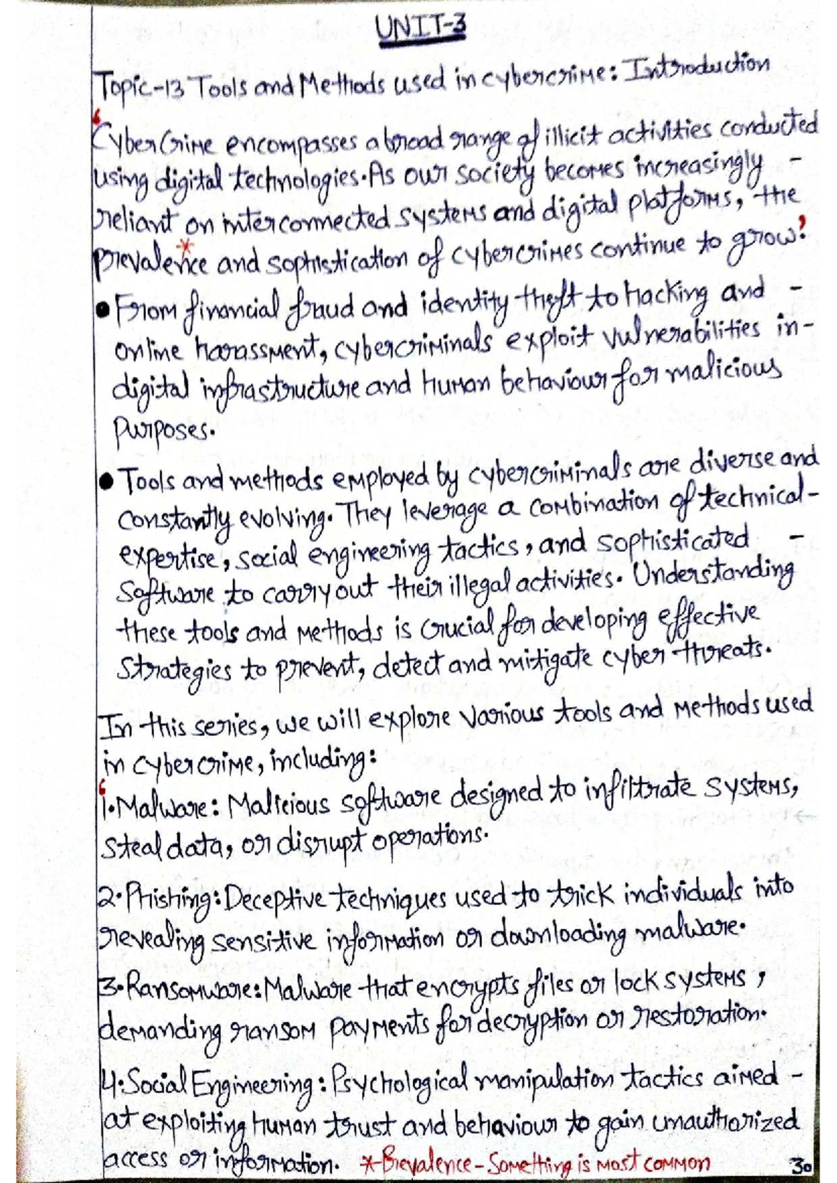 Tools and Methods in Cybercrime: A Comprehensive Overview (CS 101 ...