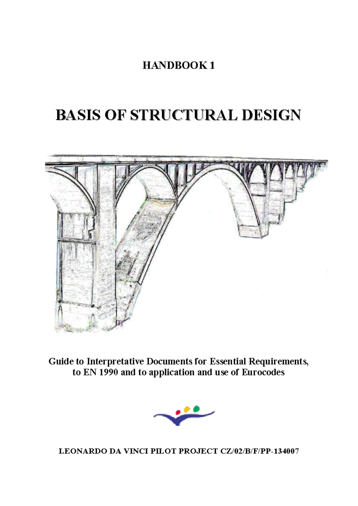 Handbook 1: Eurocode Design Guidelines and Interpretative Documents ...