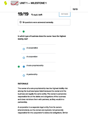 Touchstone 3 Quenchbliss Case Study Final Report - Quenchbliss Case Study: Final Report ...