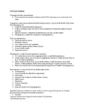 Unit IV: Functions and Structure of the Integumentary System - Studocu