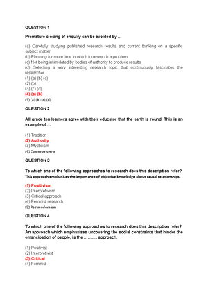 [Solved] Selective observation - Research In The Social Science ...