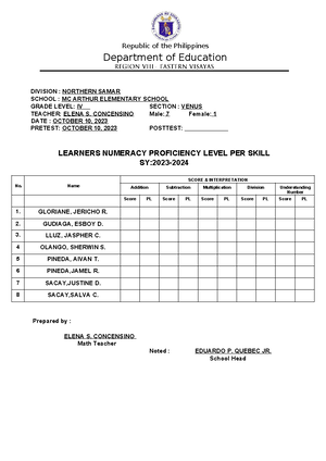 RMA Final Contextualized Grade 2 Learners Booklet 06 Jul 2023 - RAPID ...