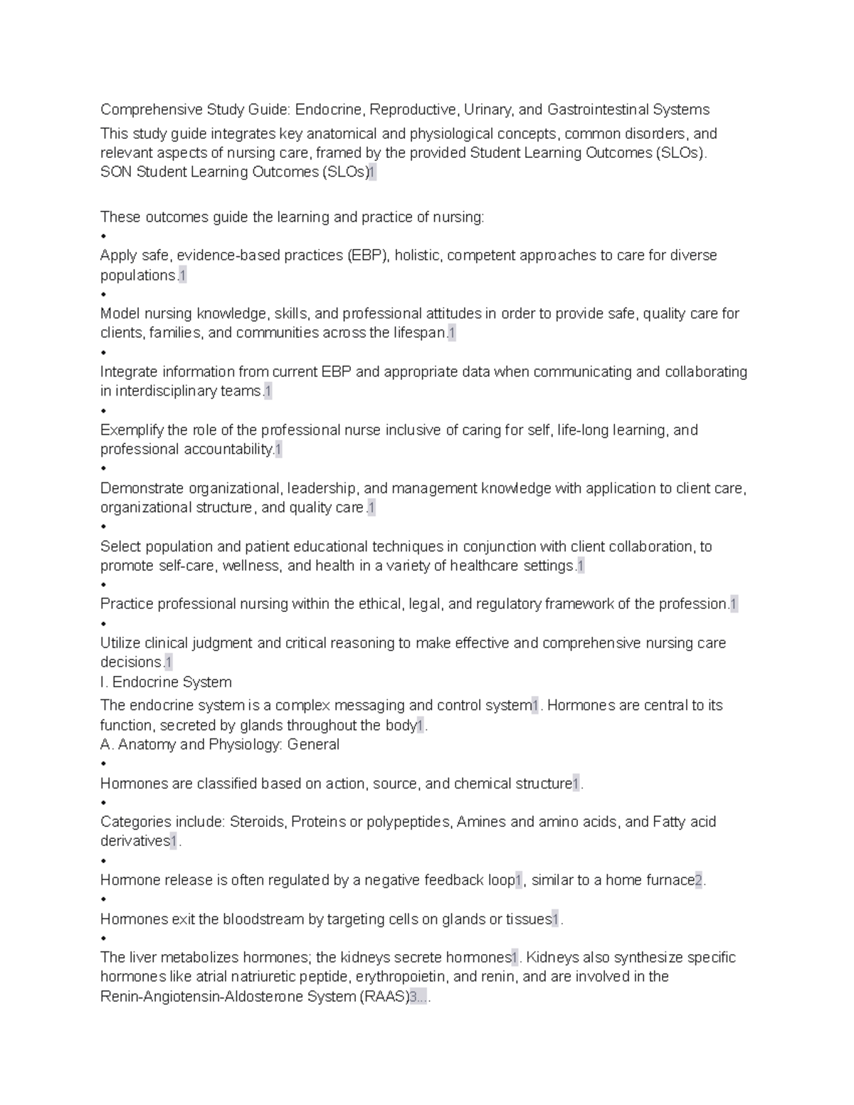 Reproductive System Disorders & Conditions Overview: A Comprehensive ...