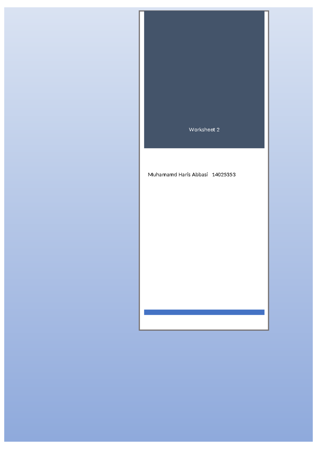 48210 AUT24 - Week 2 Worksheet: Ethics in Engineering Decisions - Studocu