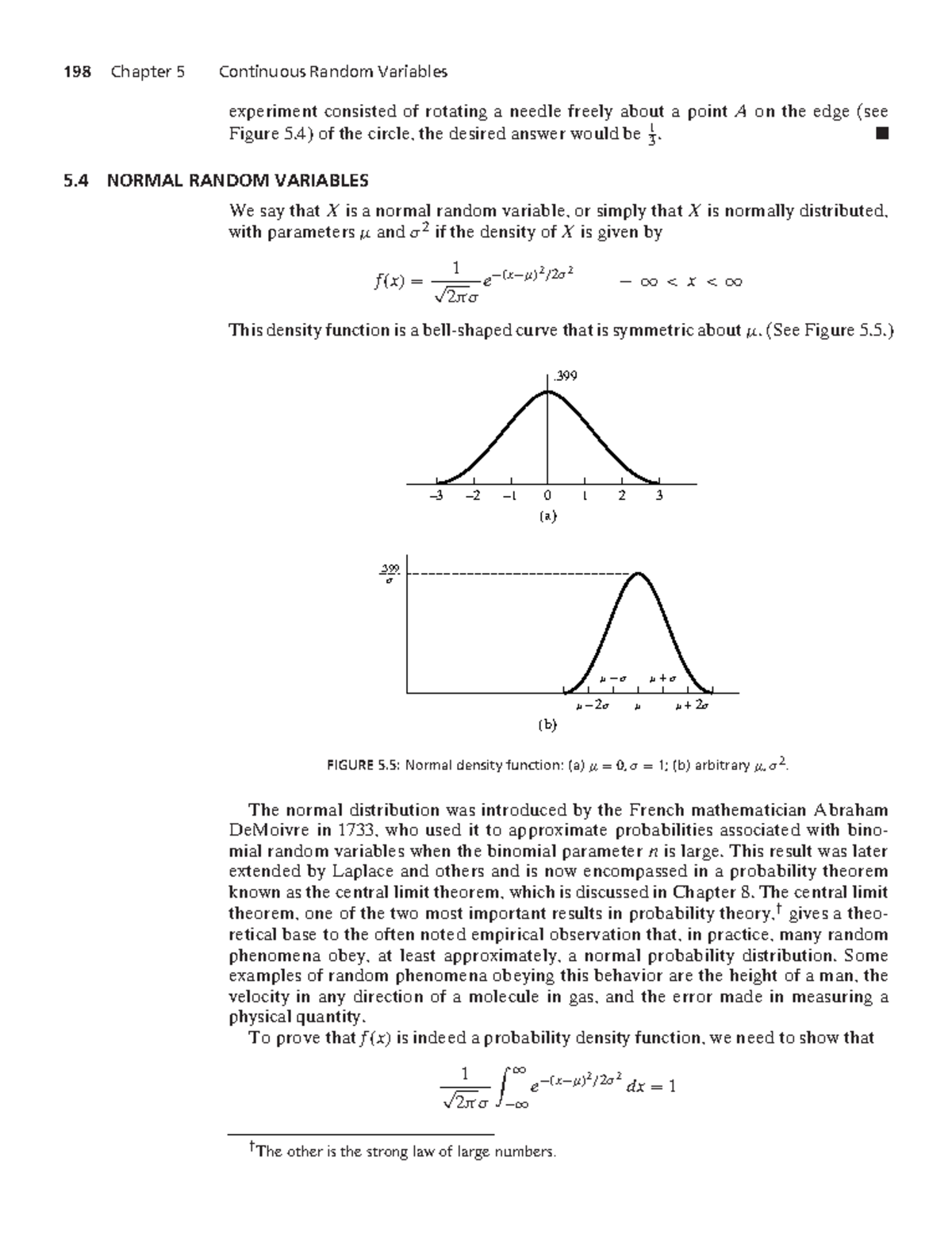Chap 4 highlight - Summary Regression Analysis - 198 Chapter 5 Continuous Random Variables - Studocu