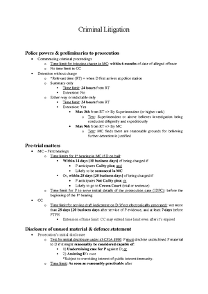 [Solved] Evaluate the impact of using lay people in the criminal ...