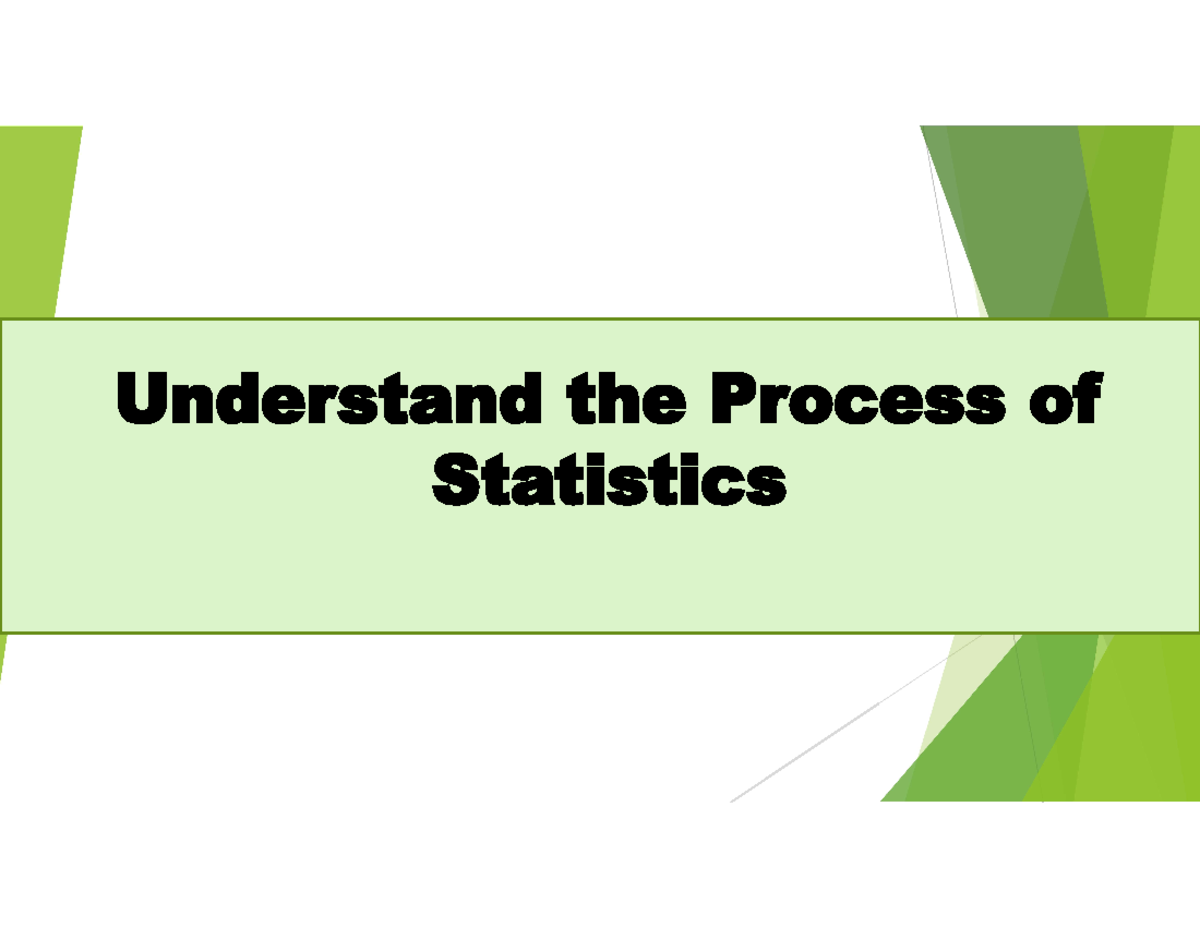 Statistics 101: Exercises on Descriptive & Inferential Stats - Studocu