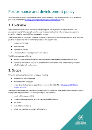 [Solved] Listed below are 4 elements from Quality Area 2 of the ...