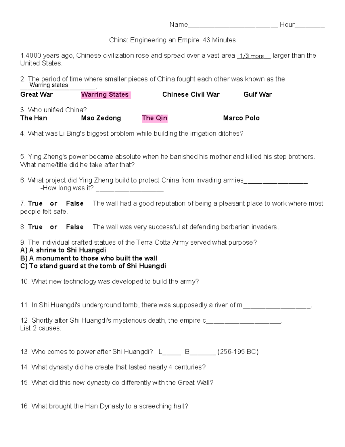 Kami Export - Leiona Kittle - china engineering an empire word 2 - Name