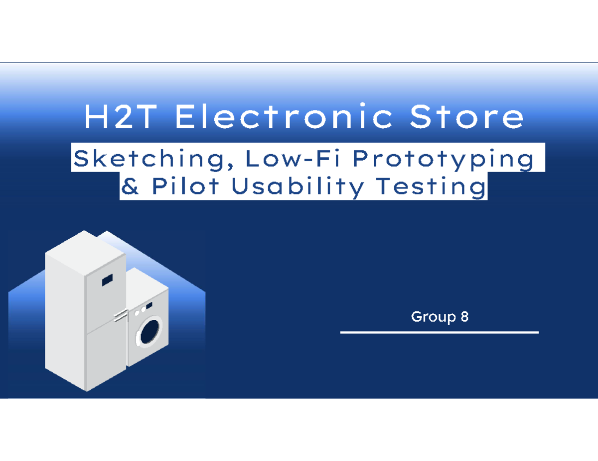 HMI Low Fi - AAA: Prototyping & Usability Testing Overview - Studocu