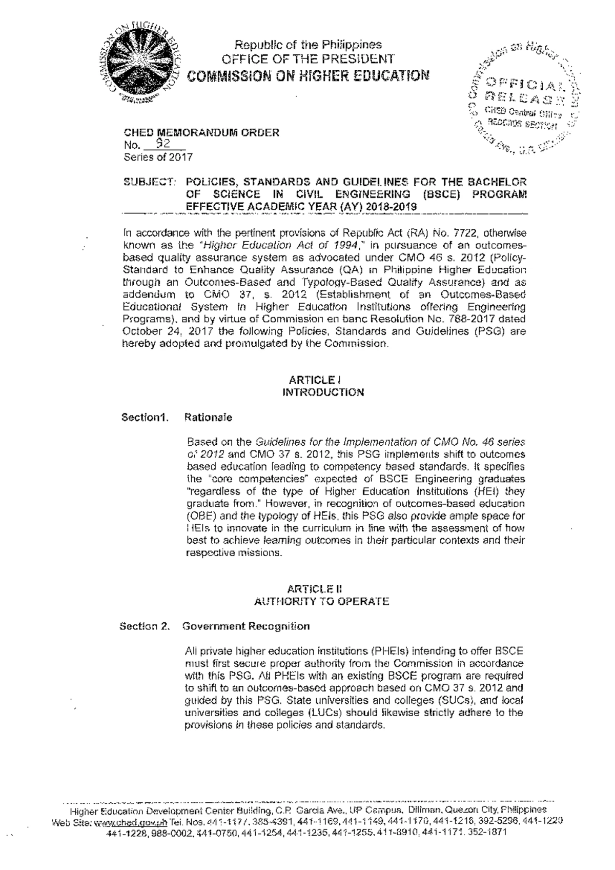 PUP - University Thesis and Dissertation Manual with ISBN as of 08 ...
