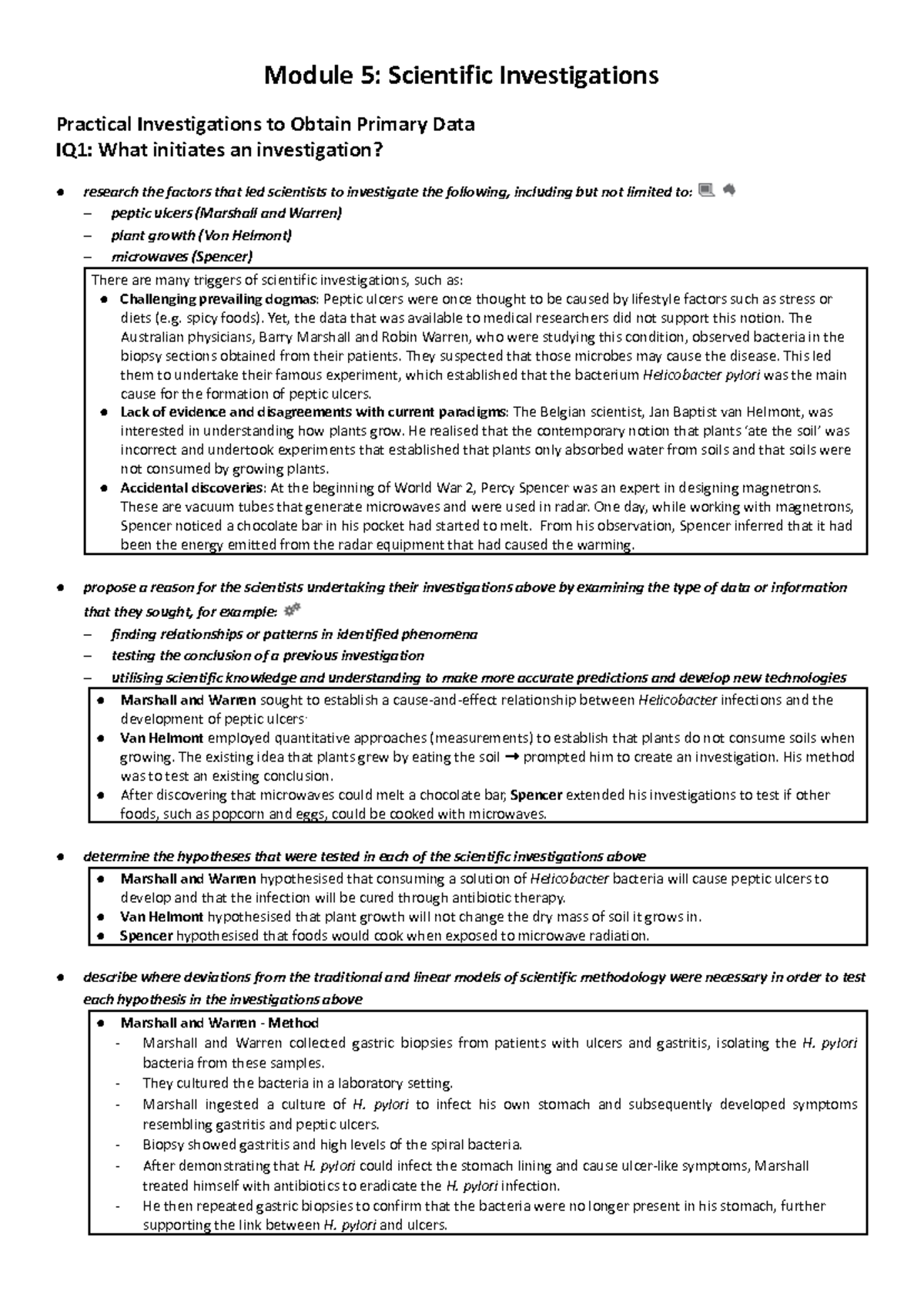 Scientific Report Structure & Methodology: Key Insights on ...
