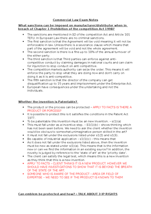 Civil Workshop 2 - Subject CIVIL LITIGATION Workshop 2 Topic PRE ACTION ...