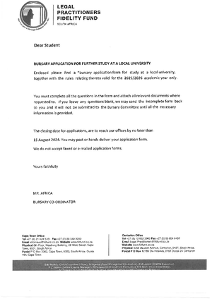 NWU UG Exam Timetable 2024 S1 Both Opp 20240507 - Module Date Session ...