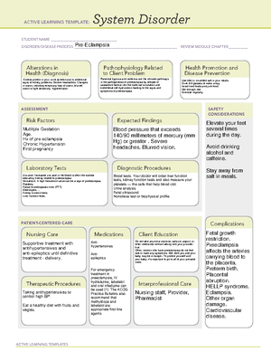 [Solved] In evaluating the level of a pregnant womans risk of having a ...