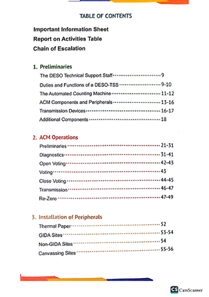 CSS NC II CORE Study Guide COC 1 4 - Page 1 of 21 COC1 – INSTALL AND CONFIGURE COMPUTER SYSTEMS ...