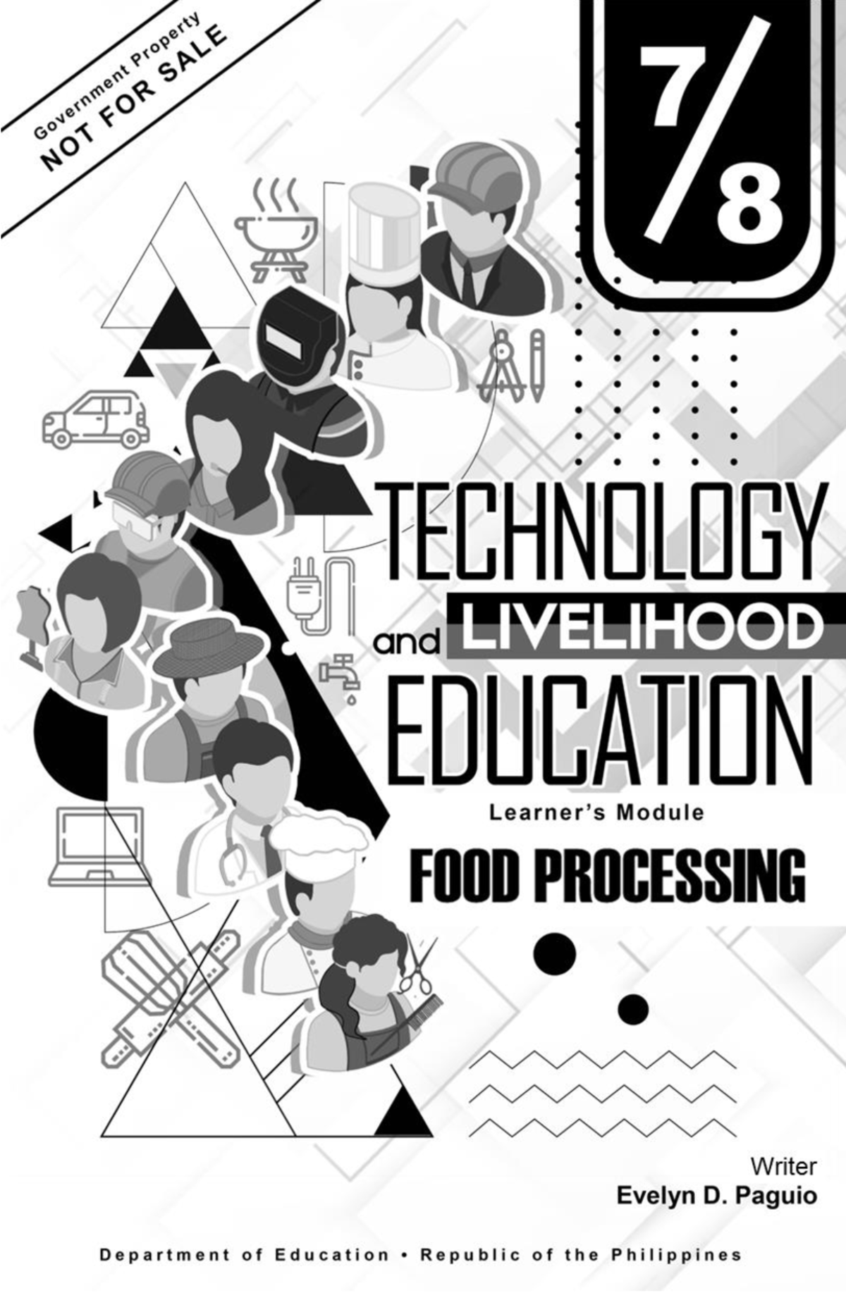 TLE 7/8 Food Processing Lesson 1: Tools and Equipment Overview - Studocu