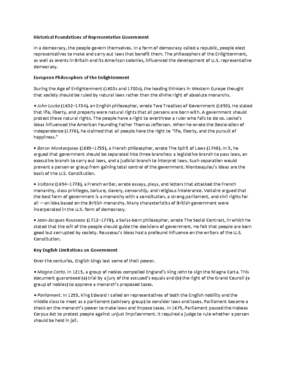 The American Revolution: Causes, Key Events, and Historical ...