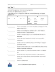 Quiz: Unit Test 3 - Market Leader 3rd Edition Extra English type ...