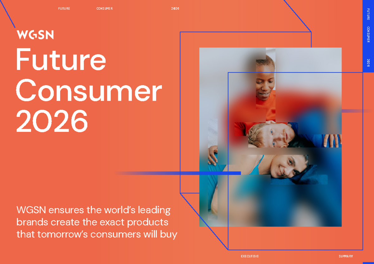 WGSN Future Consumer Profiles 2026: Insights and Strategies - Studocu