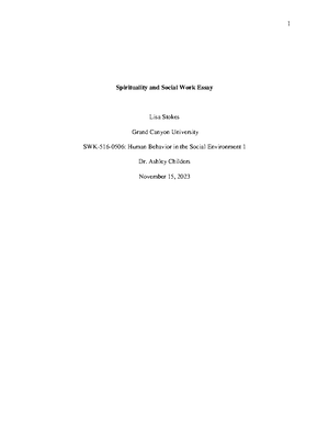 APA Formatting Template for Student Papers: GCU Course Code - Studocu