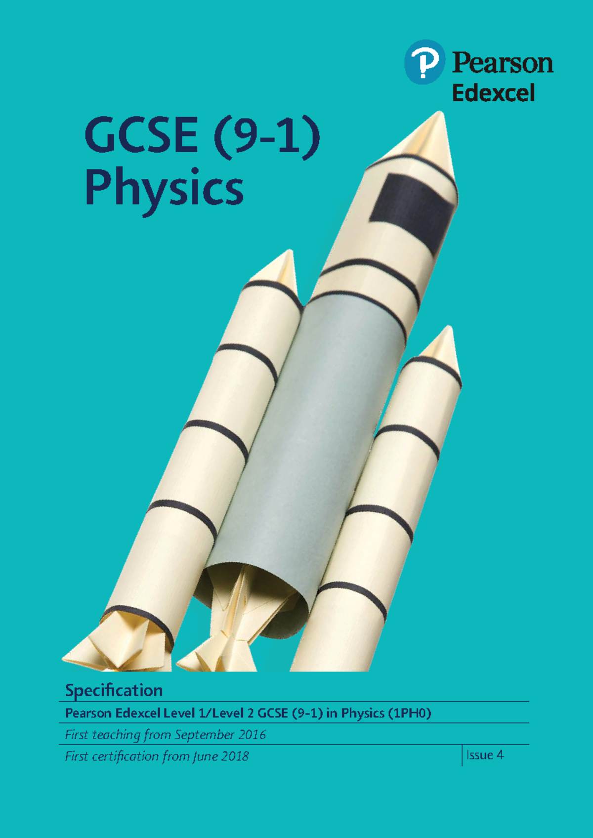 GCSE Physics Specification Review - Pearson Edexcel (1PH0) - Studocu