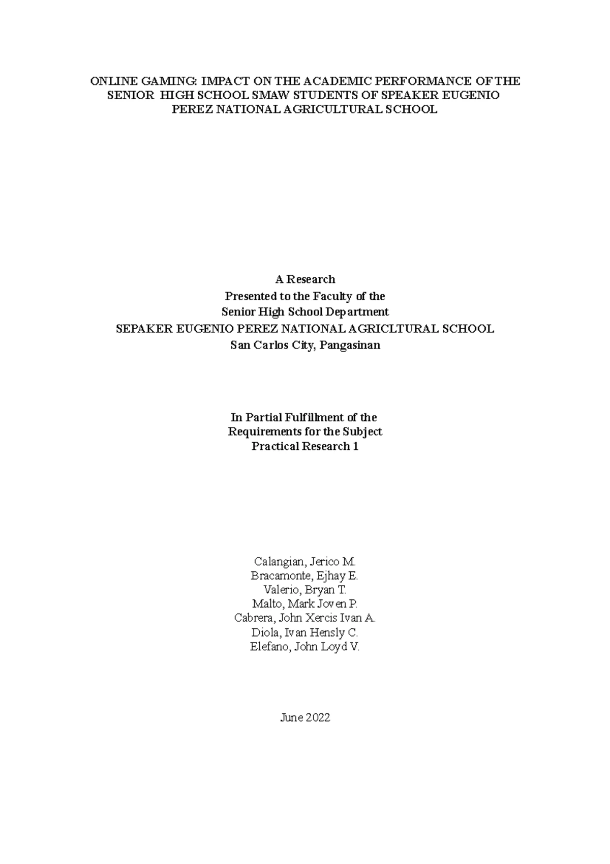 LTOM Final Book 1 - LTOM - UPDATED LOCAL TREASURY OPERATIONS MANUAL ...