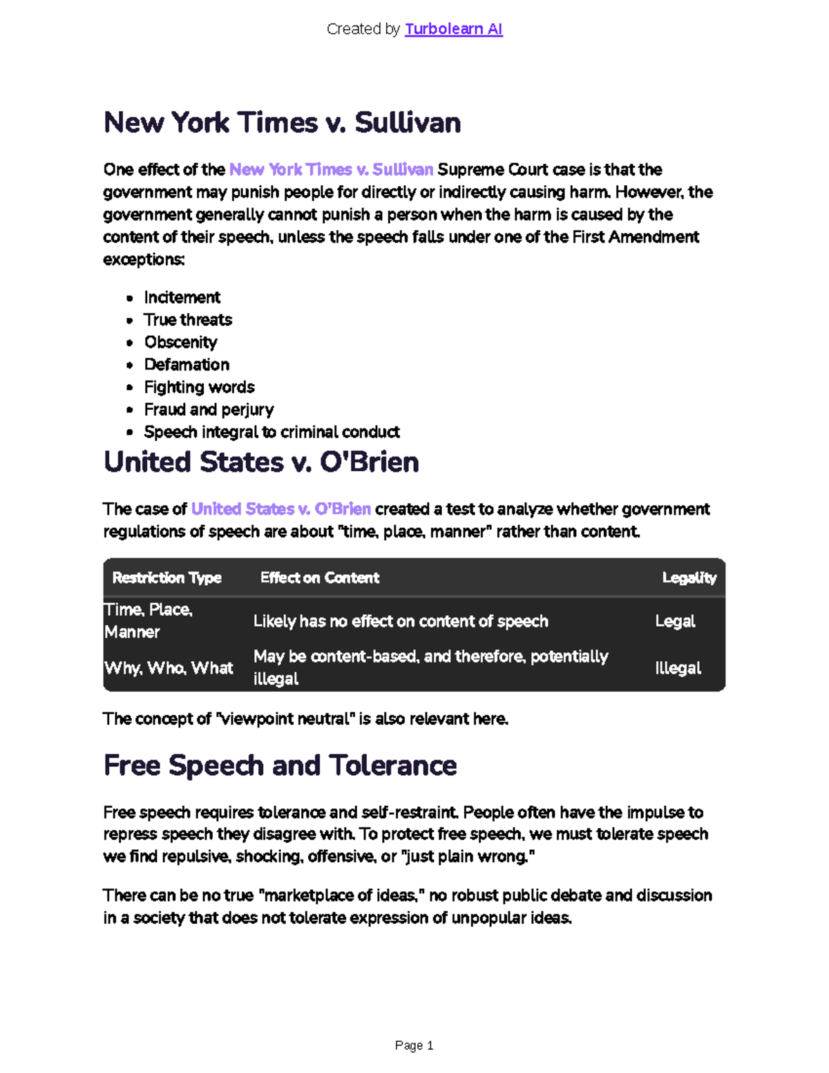 25117 d0c 858c 4658 a537 60cd28c1bd3b - New York Times v. Sullivan One ...