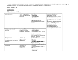 Usmle Study Pack by Med School Bro - USMLE study Pack Pages from my ...