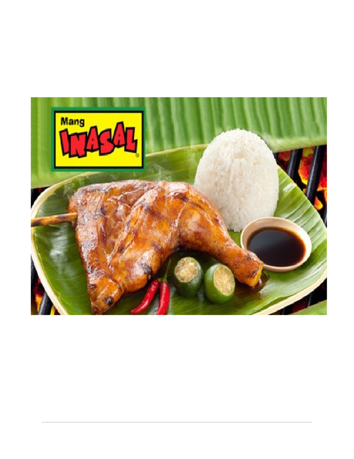 433484632 Case Study on Mang Inasal's Supply Chain Management - Studocu