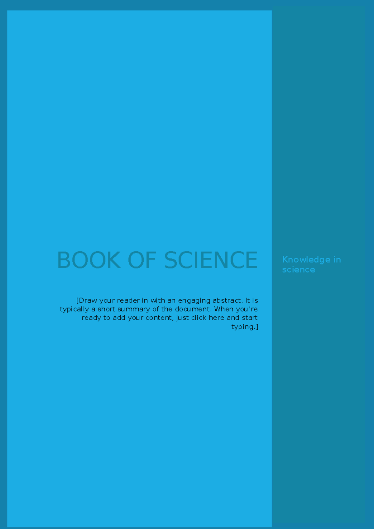 NCERT Class 6 Science: Chapter 1 - The Wonderful World of Science - Studocu